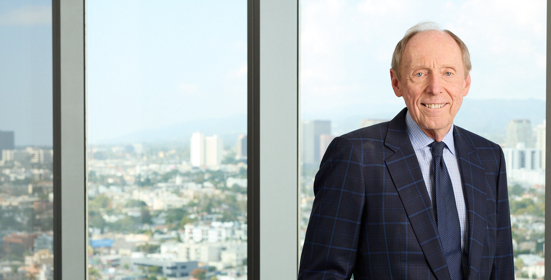 George Wall | Glaser Weil Fink Howard Avchen & Shapiro LLP