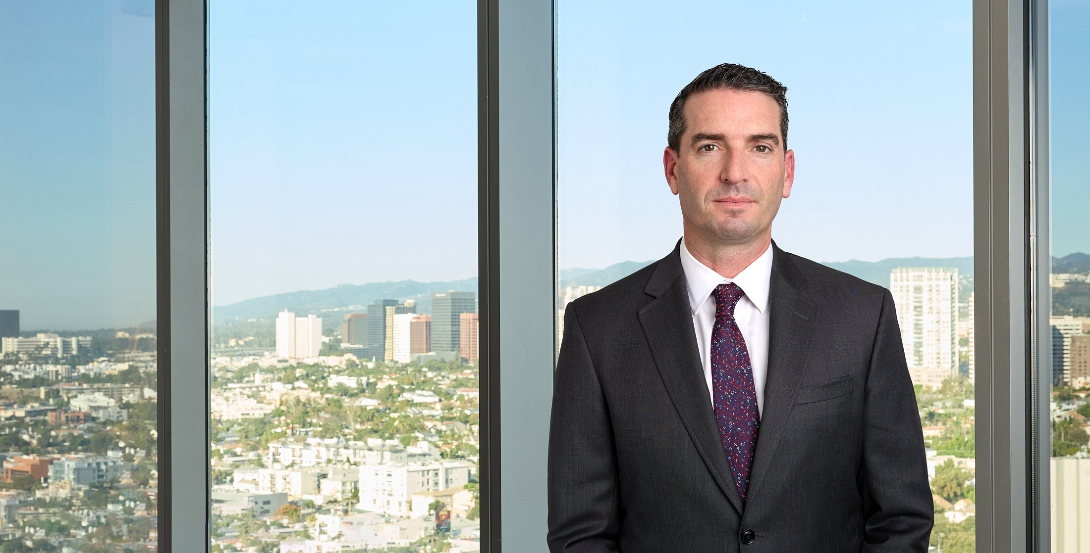 Joseph Leventhal | Glaser Weil Fink Howard Jordan & Shapiro LLP