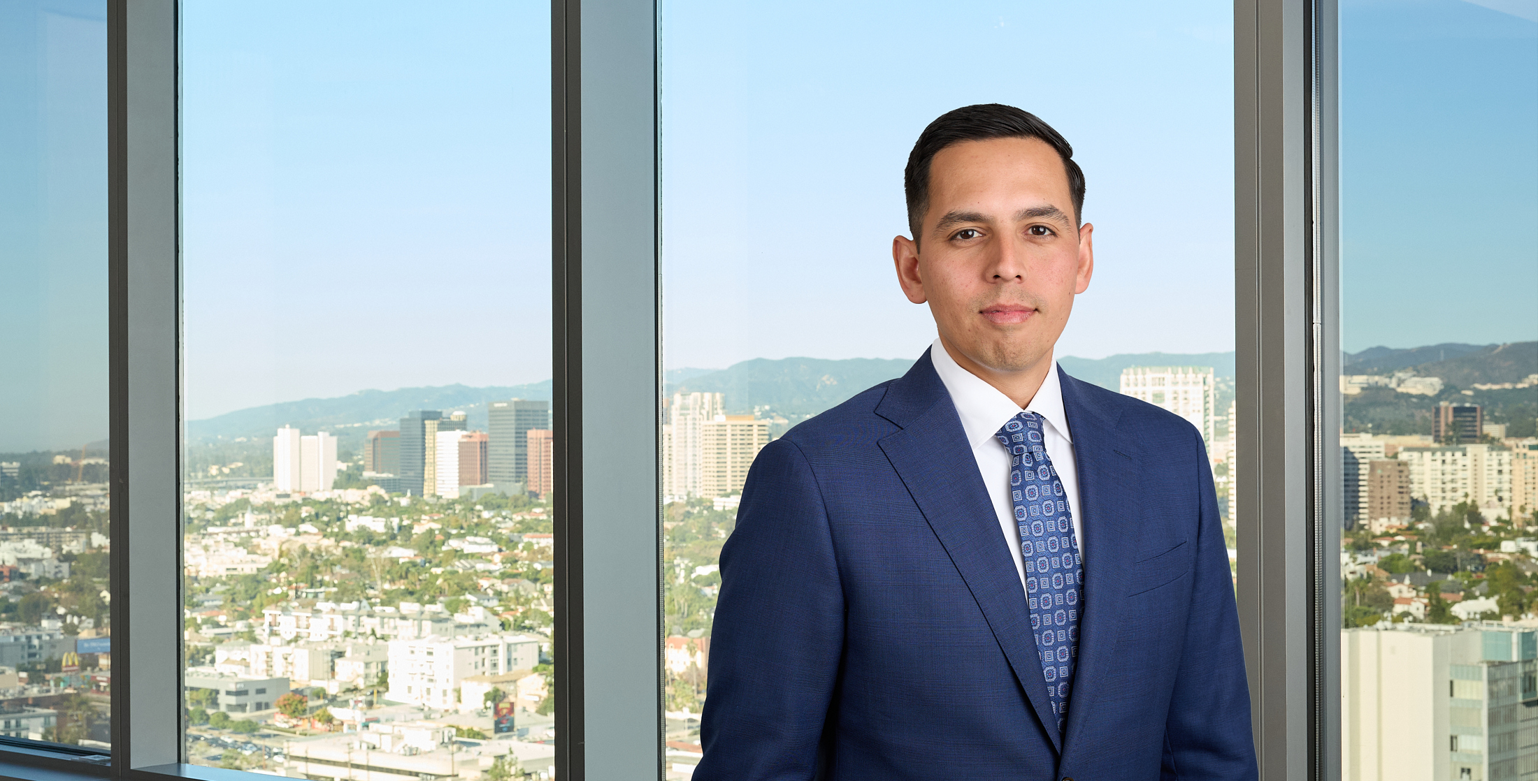 Thomas Barajas | Glaser Weil Fink Howard Jordan & Shapiro LLP